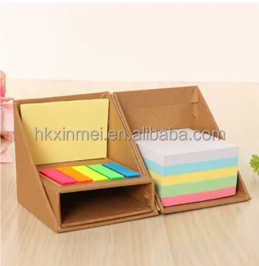 Wholesale Creative Sticky Note Custom Combined Notepad Custom Multi ...