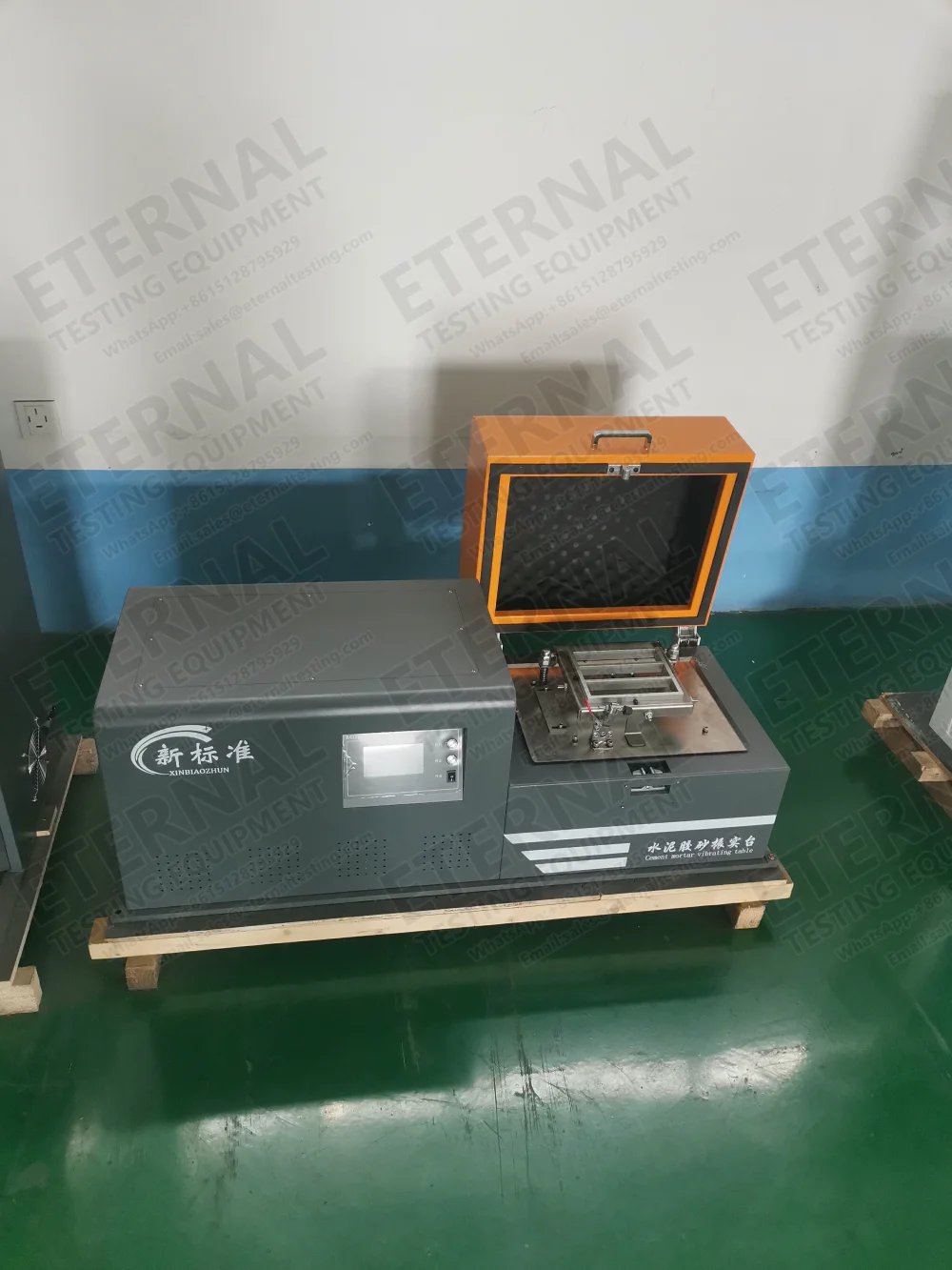 Cement Mortar Compaction Jolting Apparatus - Buy Automotive Jolting ...