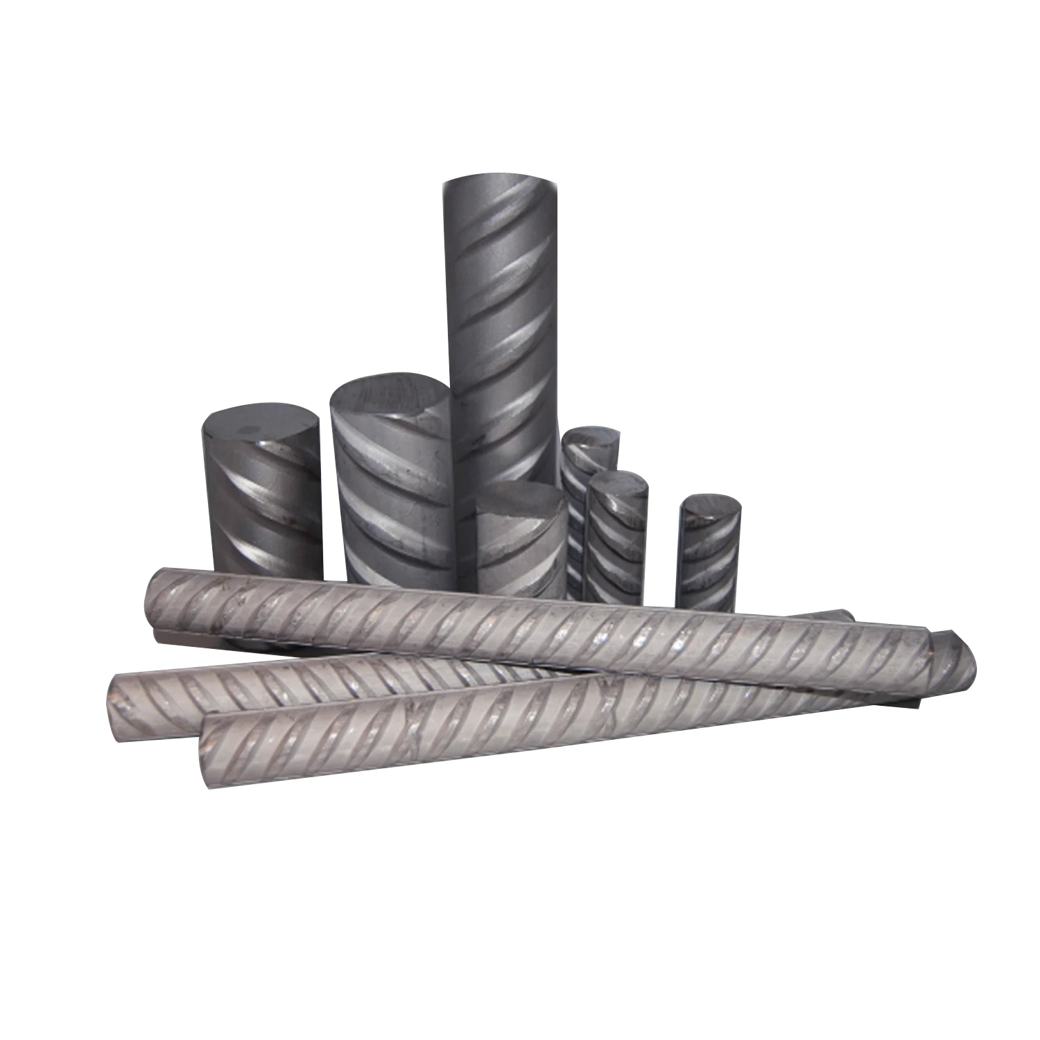 Hrb400/hrb500 13mm Reinforcing Steel Rebar 10mm Q235b Astm A36 Low ...