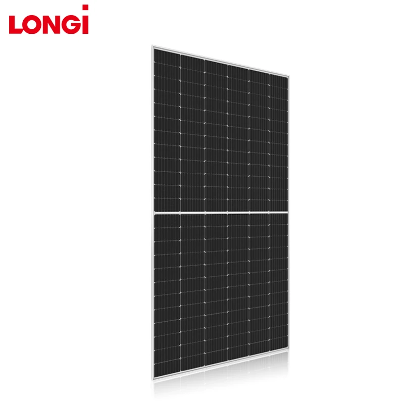 LONGi Hi Mo 4 High module quality ensures long-term reliability 440W ...