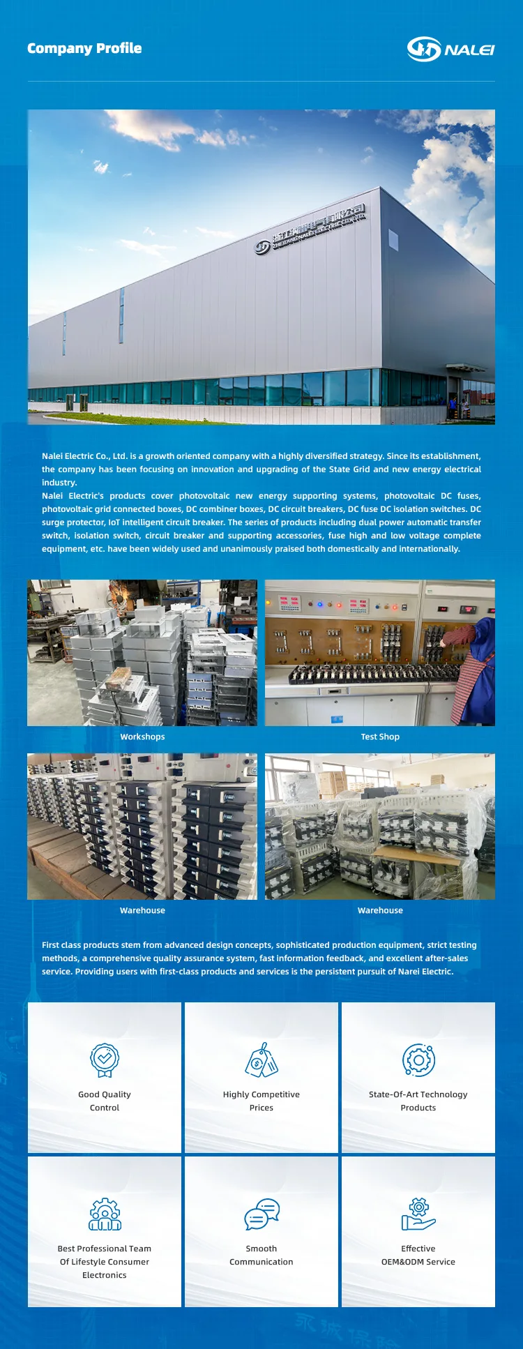 Din Rail PV ATS 2P 3P 4 Pole AC 220V 63A 125A Uninterruptible Dual ...