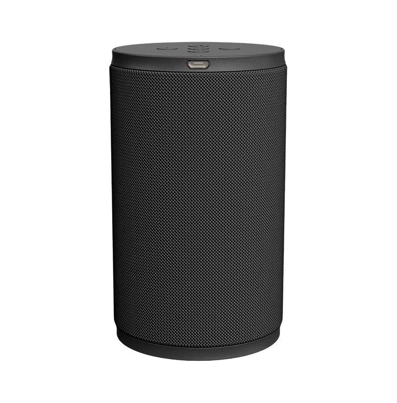 Mp3 Player Sexy Party Woofer Soundbar 2024 Oval Wireless Tf Fm Aux Mini ...