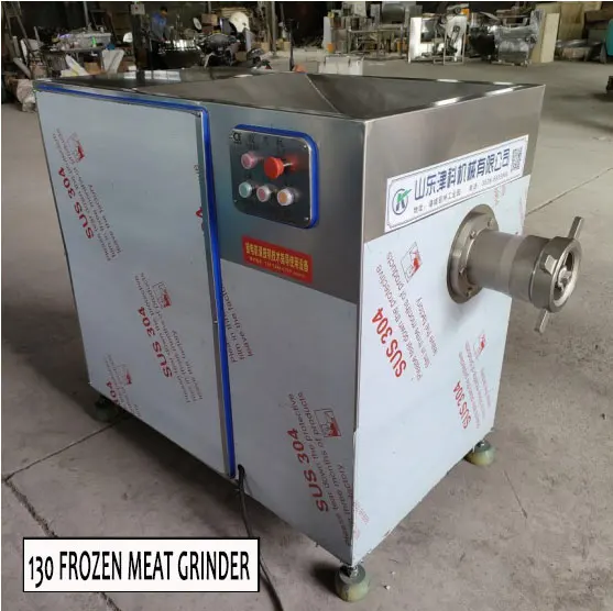 Chopper Beef Mincer Electric Meat Grinder Frozen Meat Grinder Leading ...