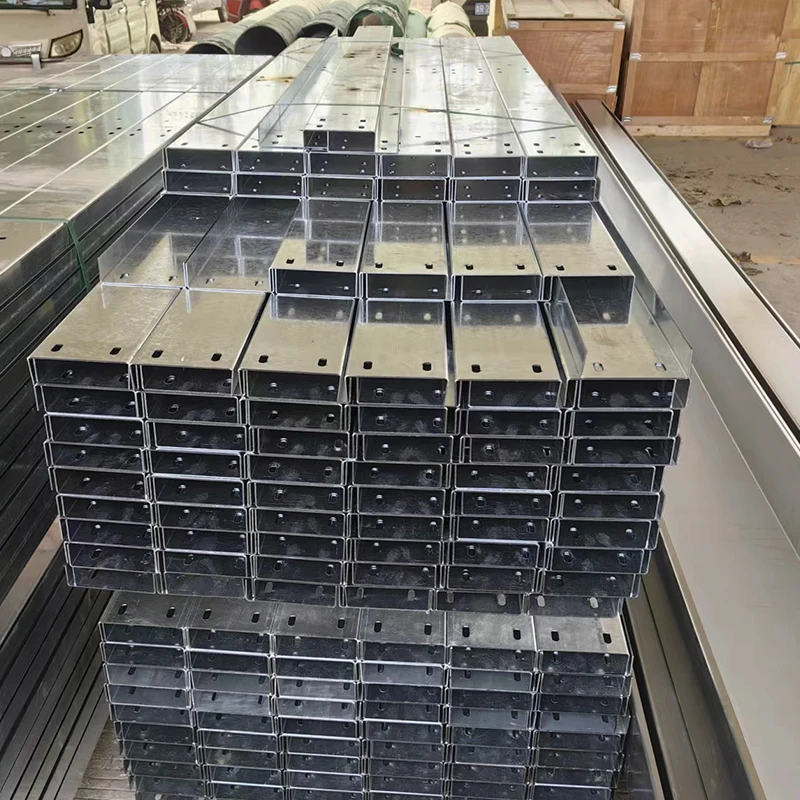 Wholesale Metal Ladder Cable Tray Waterproof 90 Degree Bend 100mm ...