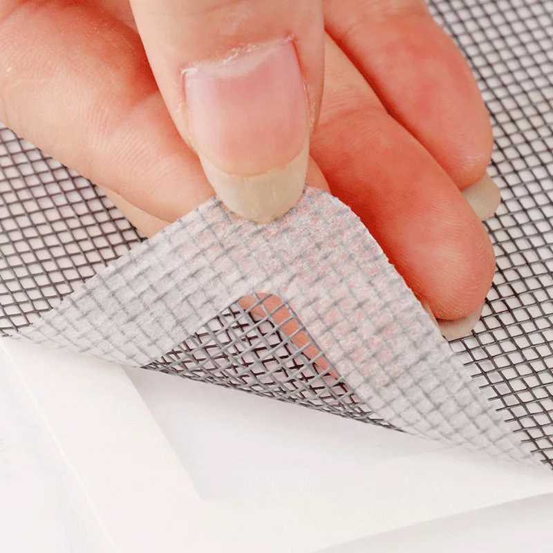 Disposable Floor Drain Sticker Kitchen Anti Clogging Filter Screen