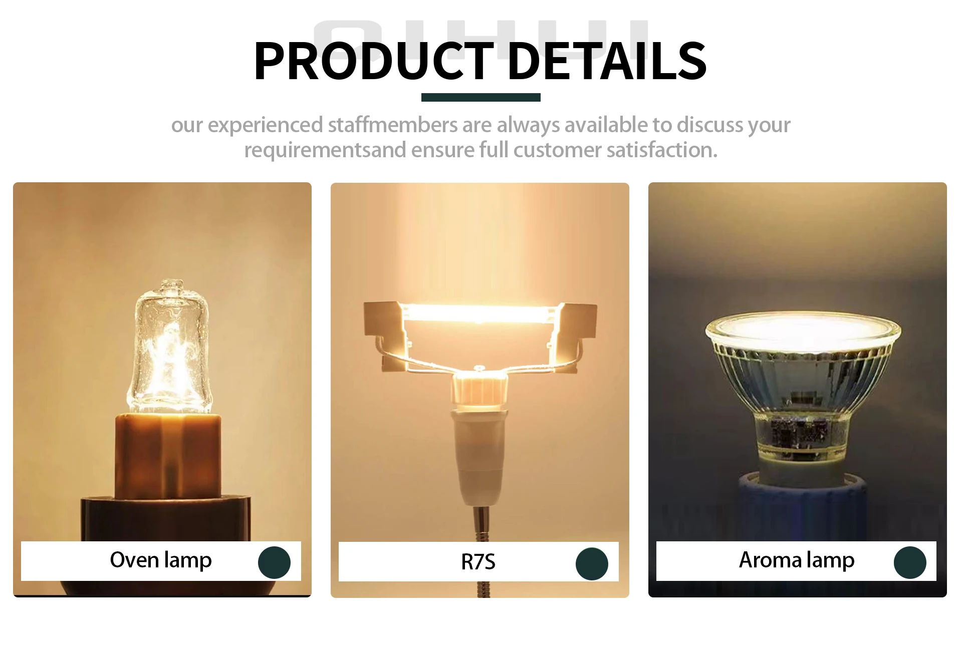 Wholesale G9 Oven Bulbs - Efficient 220V Halogen Lights