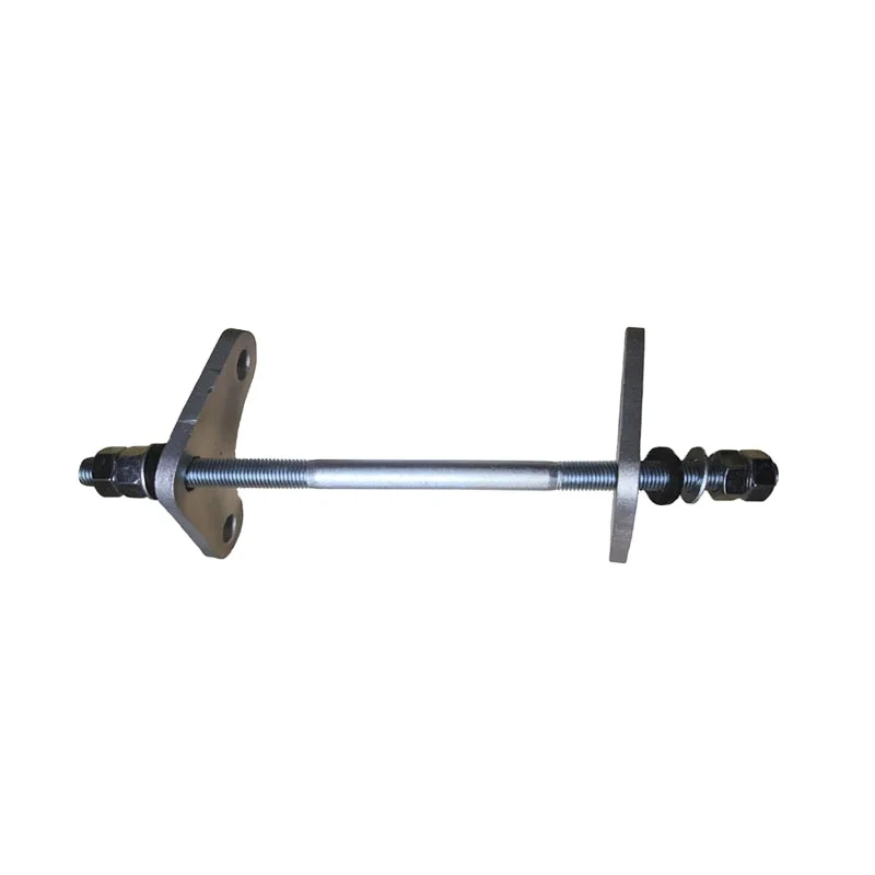 Flexible Rubber Expansion Joint Tie Rod - Durable & Versatile