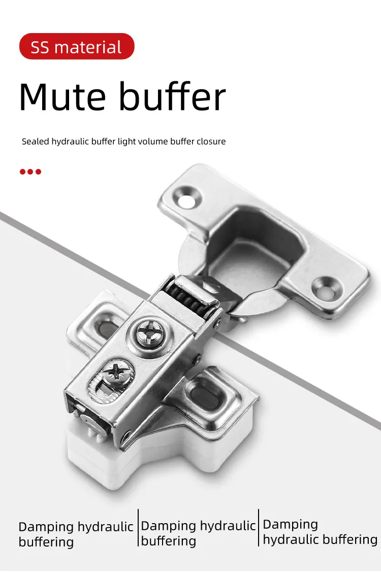 Ms Hinge Closing Steel 35mm Short Arm Length 8.5cm 72g Spring Hinge ...