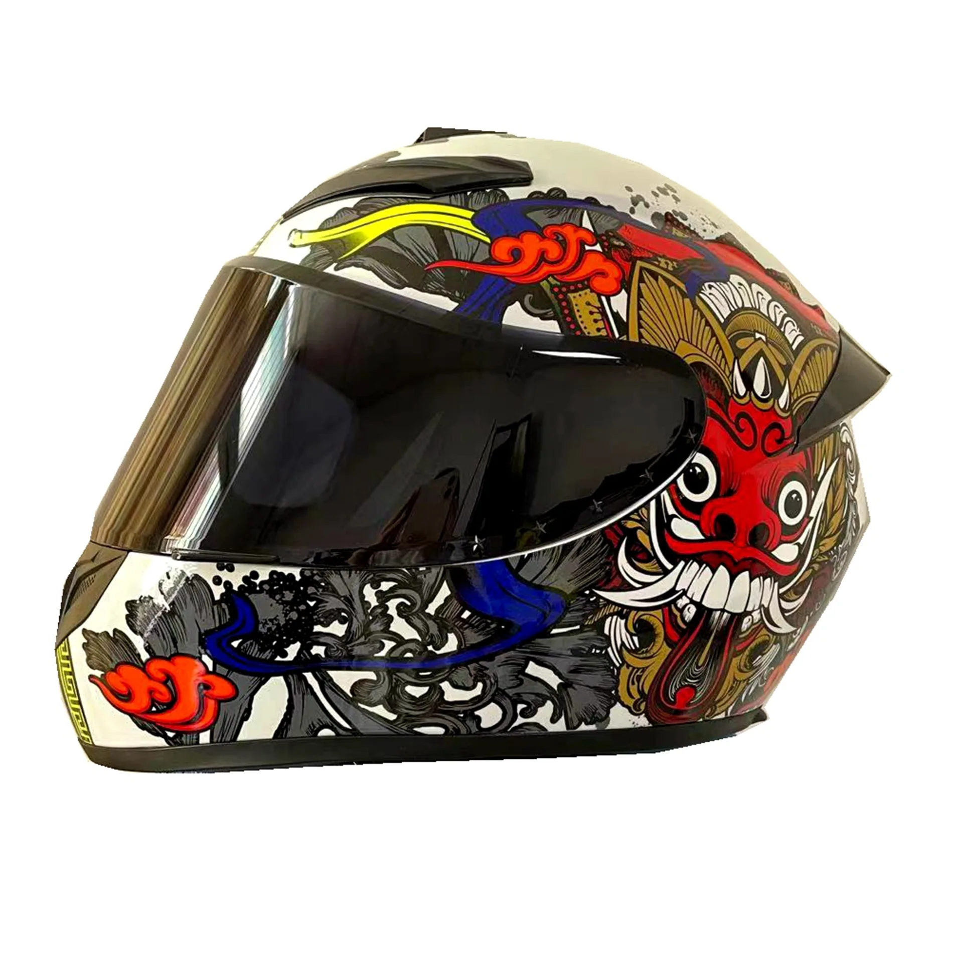 New Arrival Cool Shapes High Quality Certified Helmet Motorcycle ...