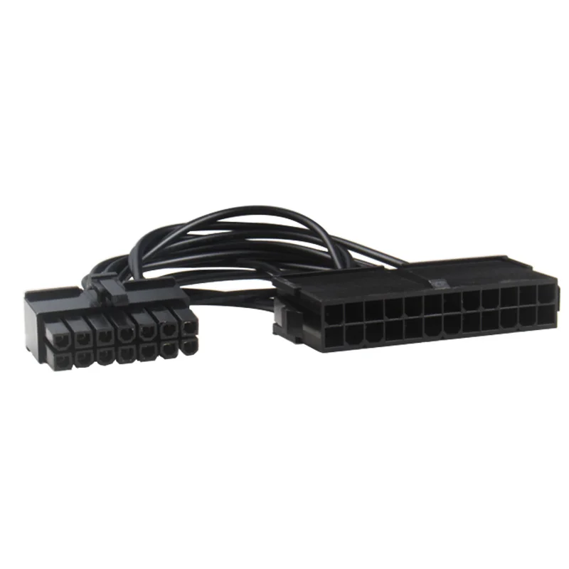 24 Pin to 14 Pin Power Supply Cable for Dell & Lenovo