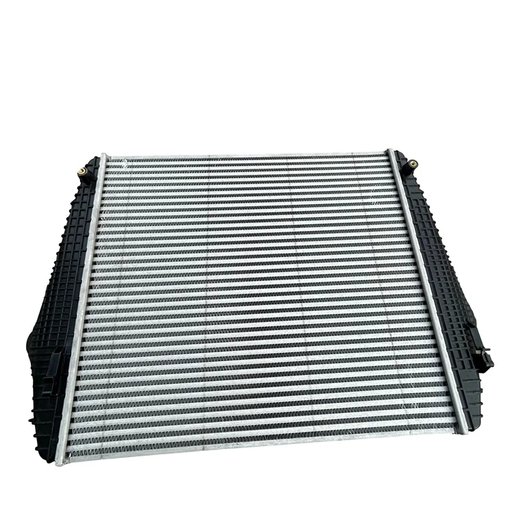 Aluminium Intercooler Upgrade For Jac T6 Pickup - Oem | Wholesale