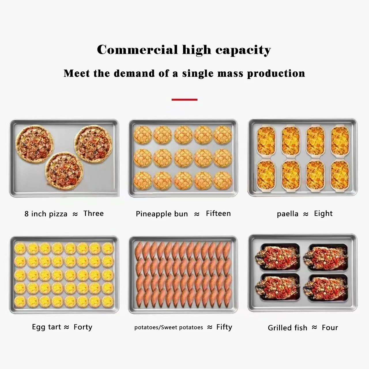 Non Stick Aluminium Copper Subway Bread Trays French Bread Tray Pan ...