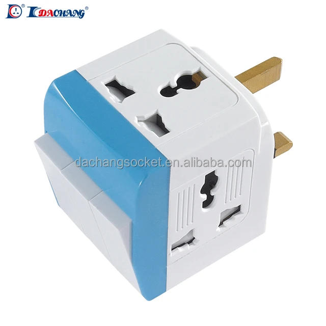 Switch 3 Way Adaptor with USB Type C - Dachang Electronics