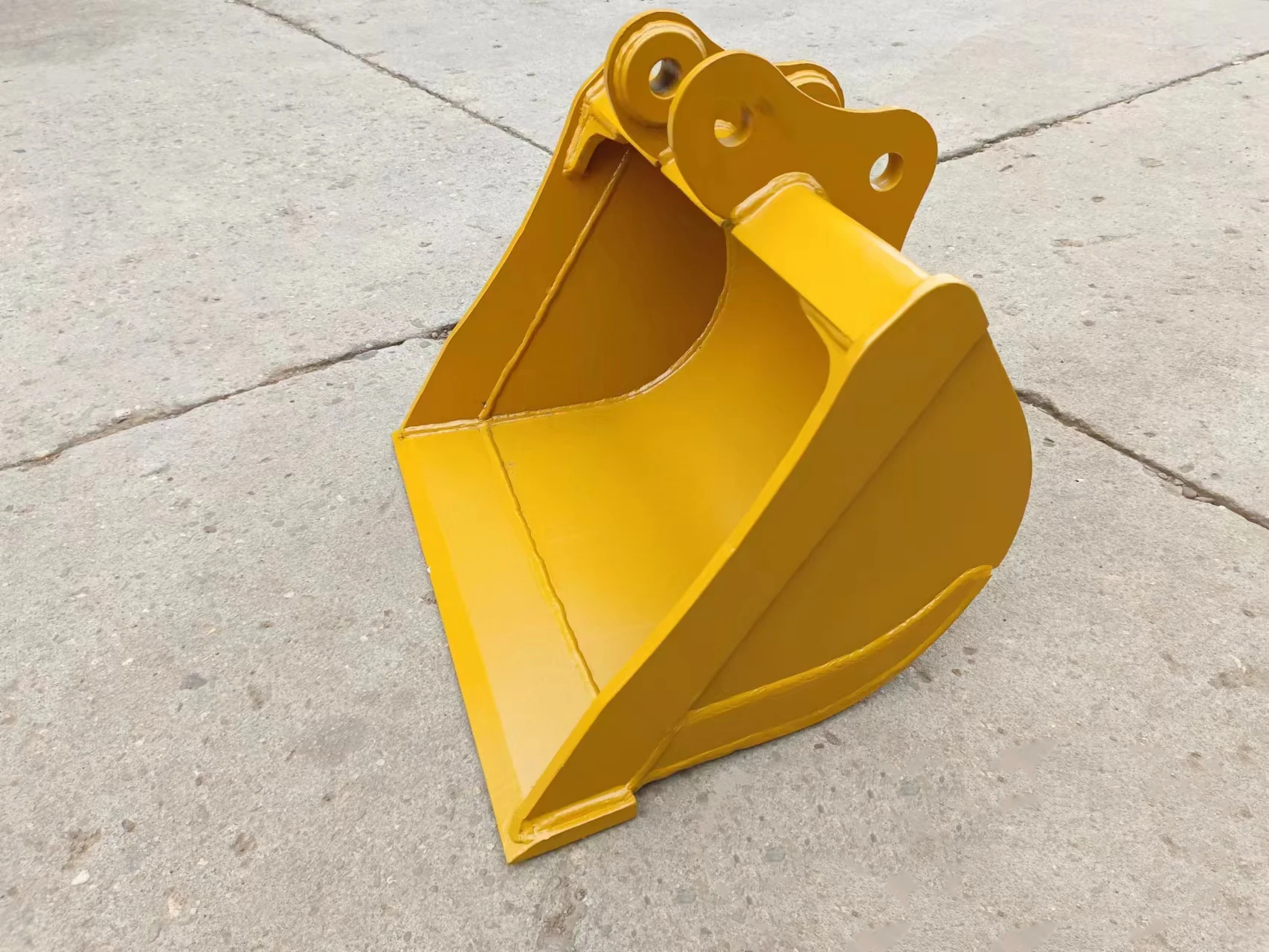 Attachments Excavator Grading Buckets Narrow Excavator Trench Bucket ...