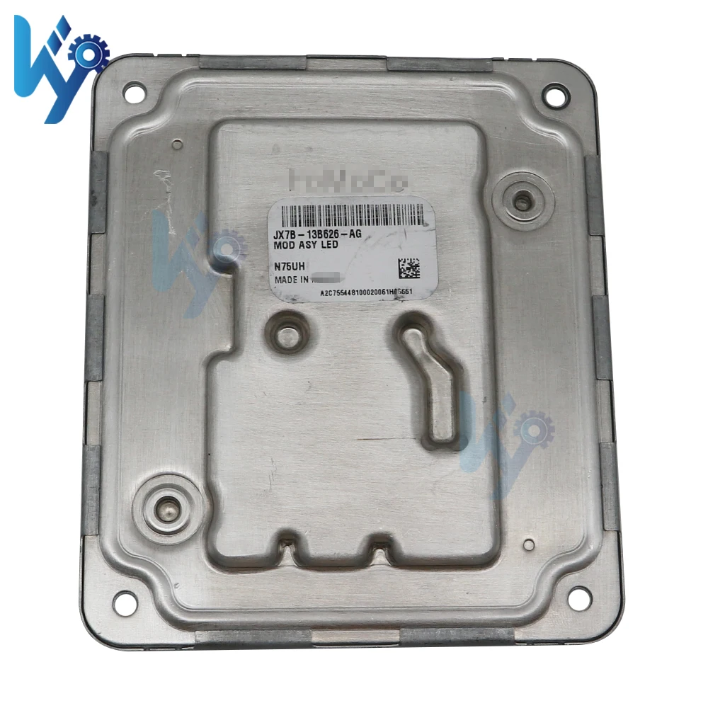 Jx7b-13b626-ag Mod Led Headlight Module Computer Control Unit ...