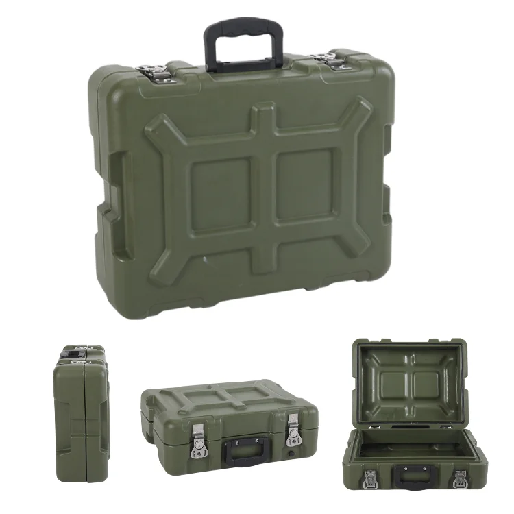 R392914 Crossover Overland Cargo Case Equipment Hard Case Rotomolded ...