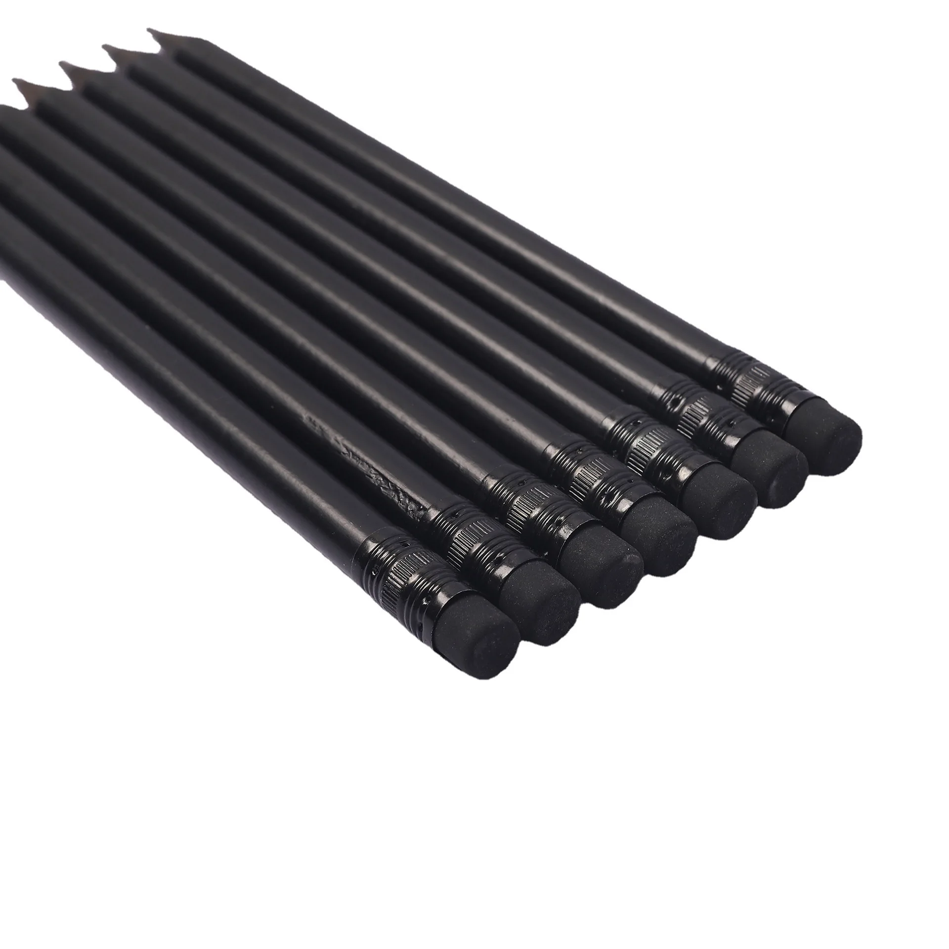 Bulk Wooden Standard 2b Hb Colored Pencils for Kids