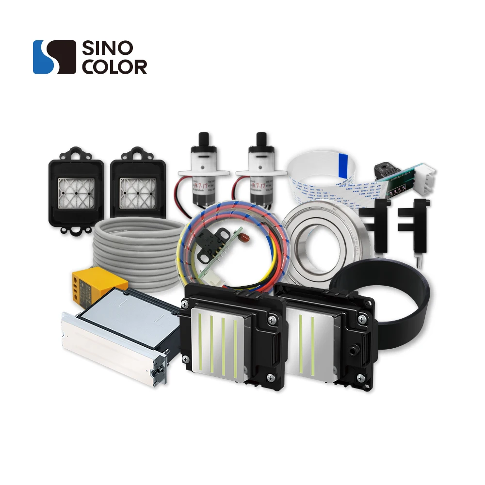 Sinocolor Original Print Head I3200 I1600 DX5 L1440 Parts