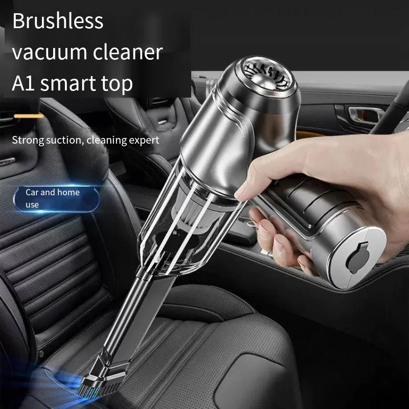 Portable Rechargeable Mini Cordless Electric Blower for Home Office Car ...