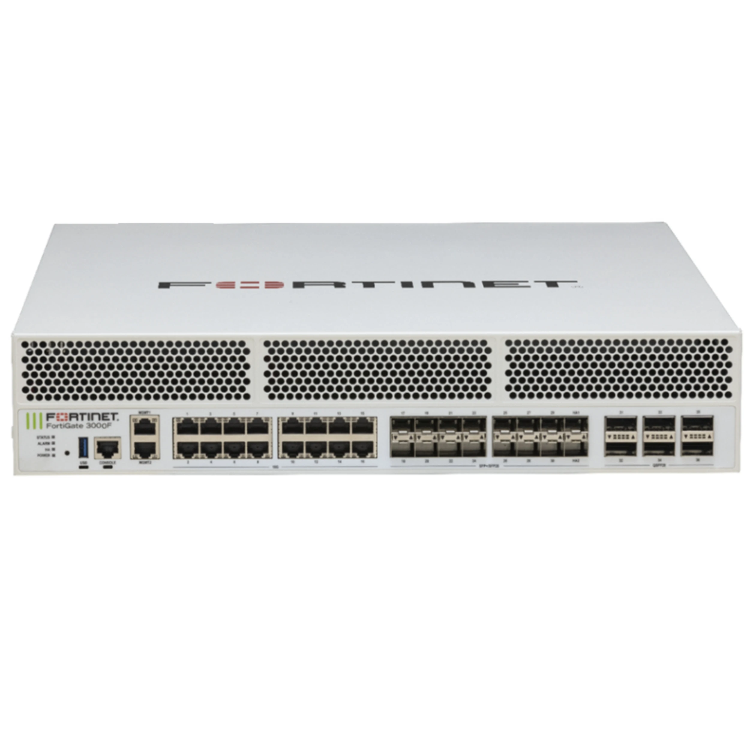 Fortinet Fortigate-3001f Network Security Appliance Firewall - Buy ...