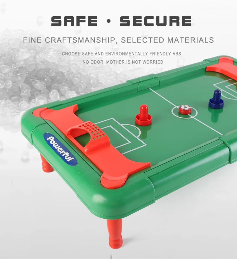 Finger Battle Mini Table Top Football Soccer Game Desktop Sport ...