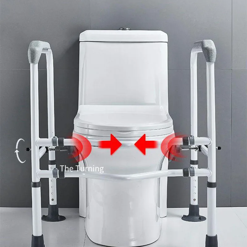 Wholesale Household Toilet Frame Handrail Bathroom Elderly Toilet ...