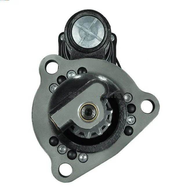 24V Hot sales Starter Motor For CUMMINS 3021036 3603862RX 706620 ...