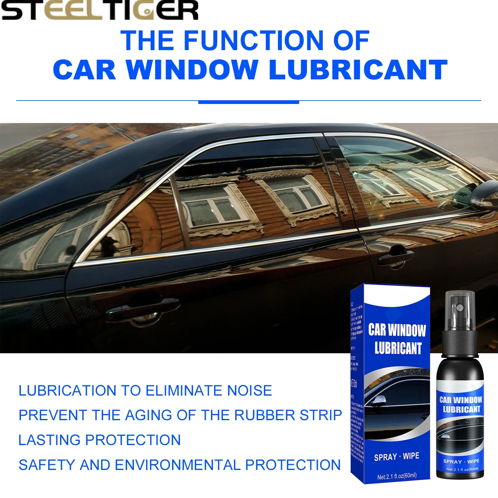 Lifting Glass Abnormal Noise Elimination /sunroof Track Sealant Strip ...