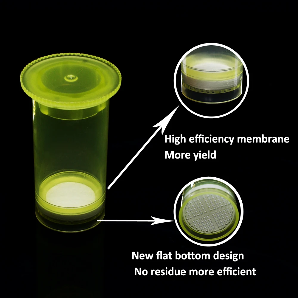 CL500N Plasmid Maxiprep Spin Column - 500ug Yield DNA Extraction