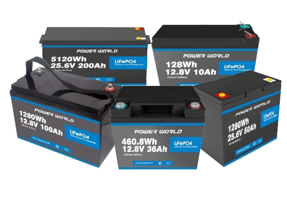 Workzone Battery Standard Ni Mh 1920kwh 3200mah Rechargeable 12v 100ah ...
