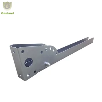 Side Rail Guard Hinged Lifting Leg Truck Lateral Protection Bracket ...
