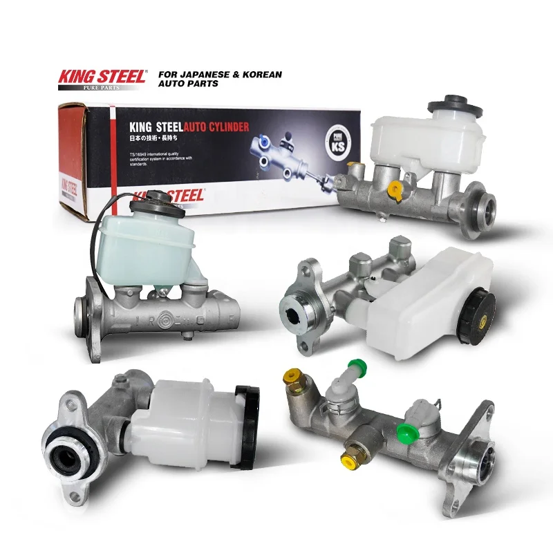 Kingsteel Best Price Auto Parts Car Brake Master Cylinder For Toyota ...