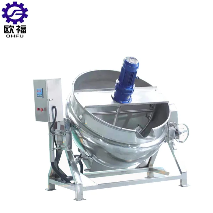 Stainless Steel Pressure Cooking Kettle High Pressure Cooking Pot ...