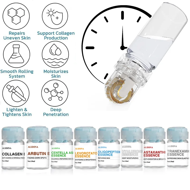 ZS Micro-Infusion System Ultimate At-Home Anti-Aging Solution ...