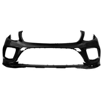 Oem 1668851538 1668851638 Gle Amg W166 Front Bumper Cover Primed Car ...