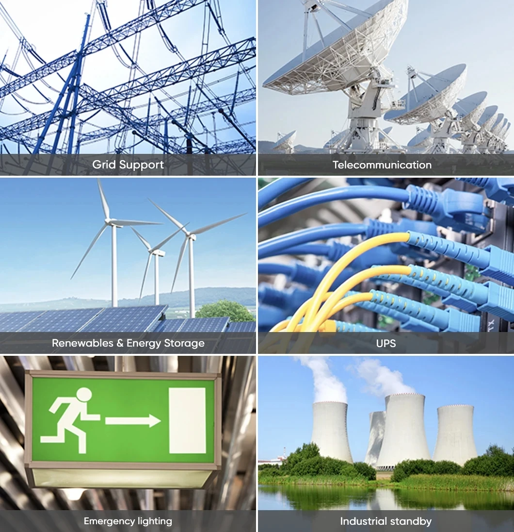 Batterie Solaire,Energy Storage Gel Battery 12v 200ah 100ah,Deep Cycle ...