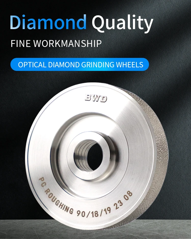 NIDEK Auto Lens Edger Wheel Fine Polishing Wheel 60/5/14 on Sale ...