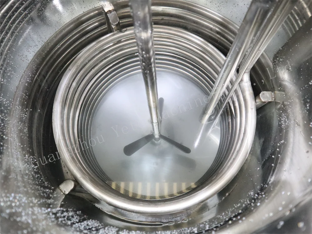 Stainless Steel 316L Mixing Machine for Perfume Making