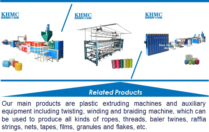 Double Stage EVA Waste Recycling Machine - PET Recycling