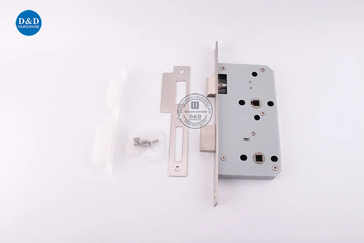 Stainless Steel 304 European En12209 Door Hardware Mortise Door Lock ...