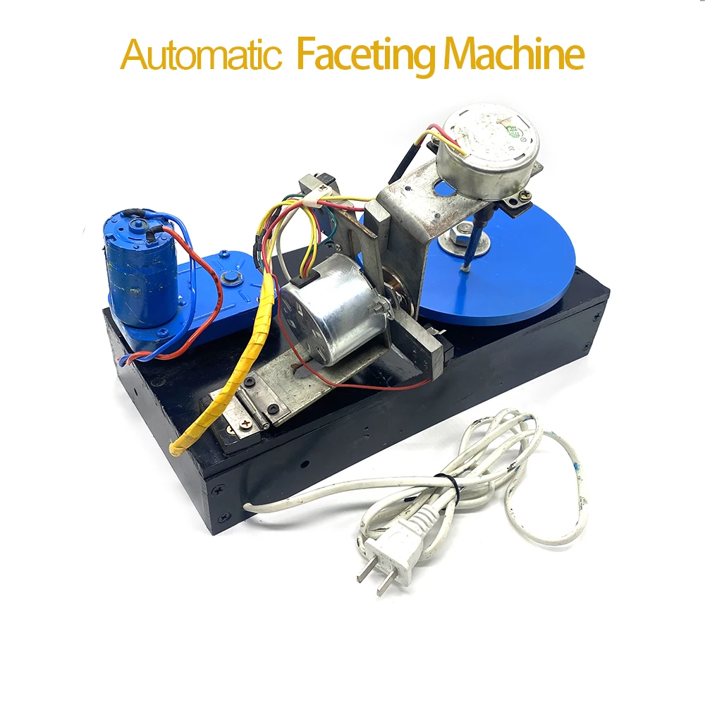 Gem Grinder - Precision Lapidary Machine for Gem Grinding