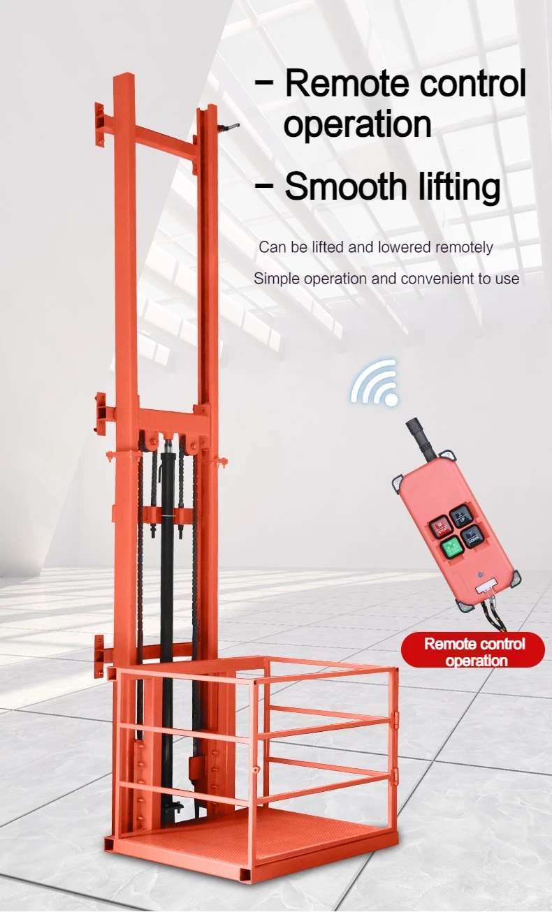 Cheap Mini Cargo Lift - Hydraulic Solutions for Warehouses