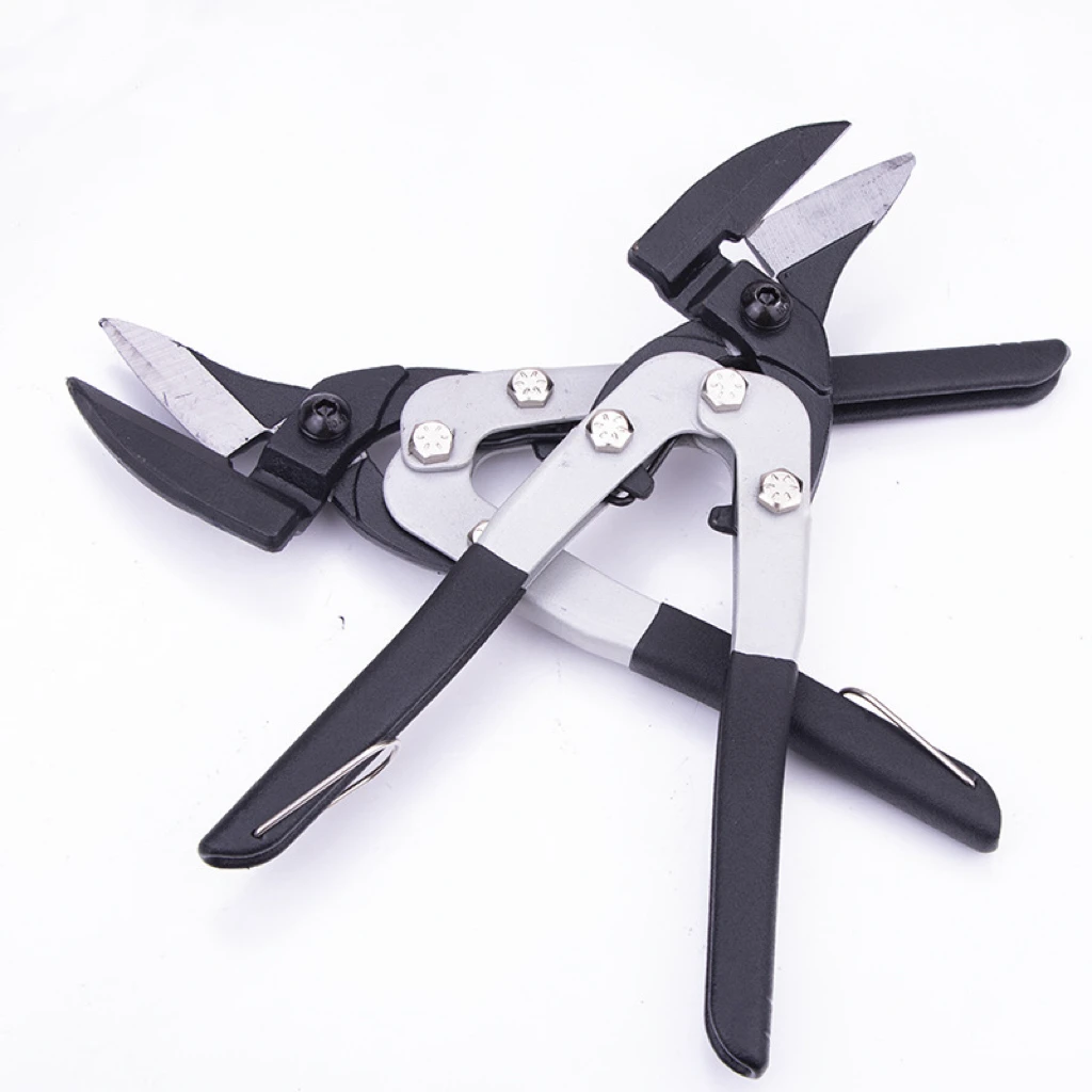 Metal Plate Cutting Scissors Multi-purpose Scissors Tin Scissors Tools ...