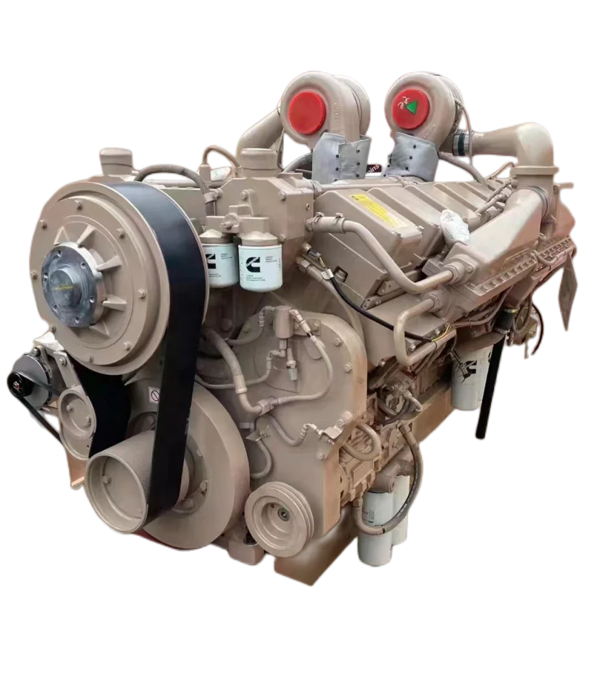 Engine KTA50-C for Cummins Original KTA50 For BEIAZ 75131 Other OEM ...