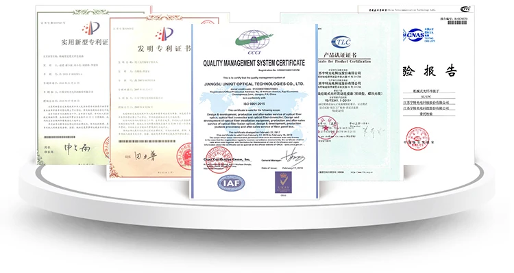 MPO MTP Violet Aqua Key Up Down Fiber Optic Adapter OM3 OM4 for Data ...