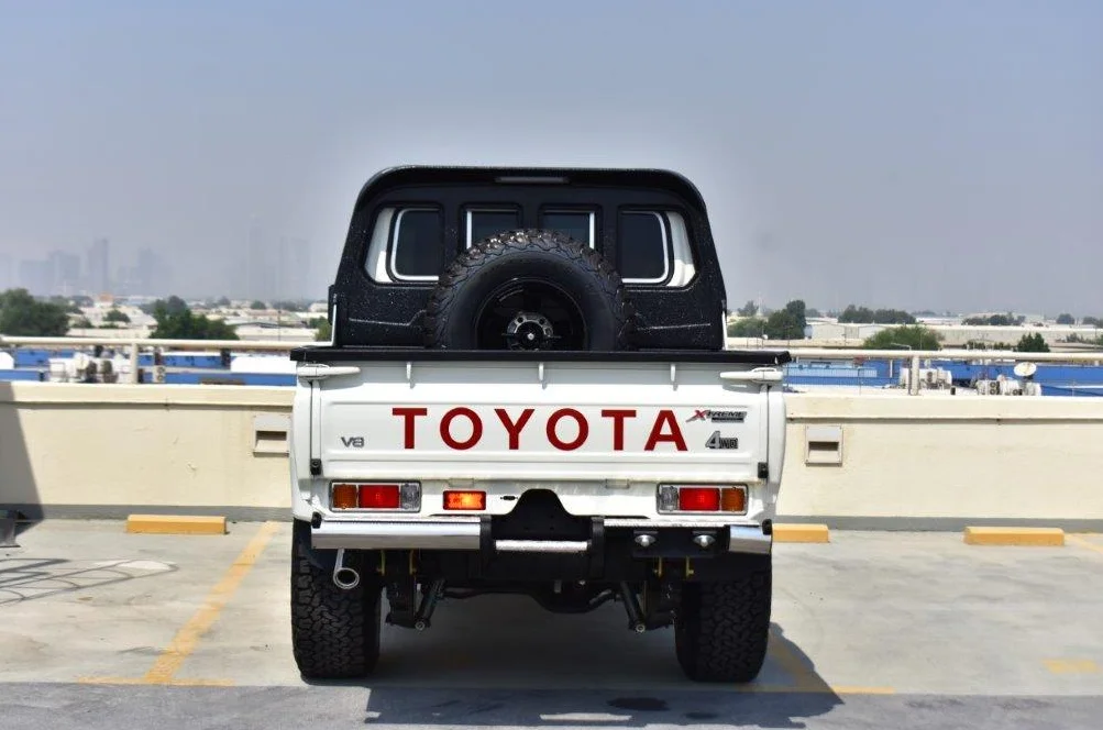 4x4off Road Pickup Truck Frame Guard Rare Windw Frame Case For Toyota ...