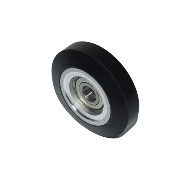 Elevator Guide Shoe Roller, Elevator Counterweight Roller RS Guide ...