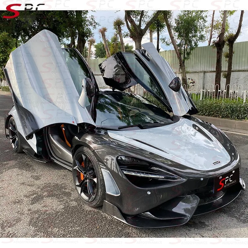 Spc 765lt Body Kit For Mclaren 720s Carbon Fiber Body Kit For 720s ...