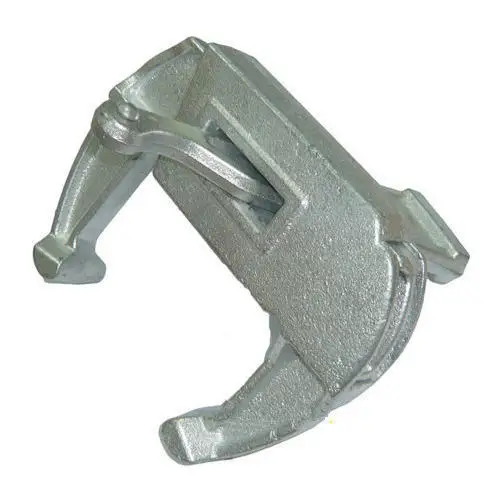 Concrete Formwork Accessories Column Clamp Galvanized Steel Wedge Lock ...