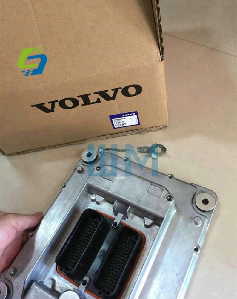 Tad1642ge Ecu Controller 20814594 For Volvo Penta Generator - Buy ...